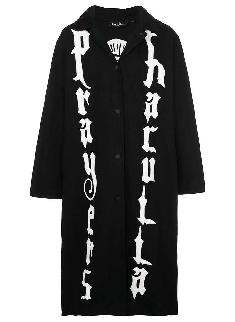 Haculla MOTHER LONG HOODED JACKET | Moda404 Men's Boutique