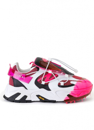 Iceberg Iceberg Drip Effect Sneaker Moda404 Mens Boutique